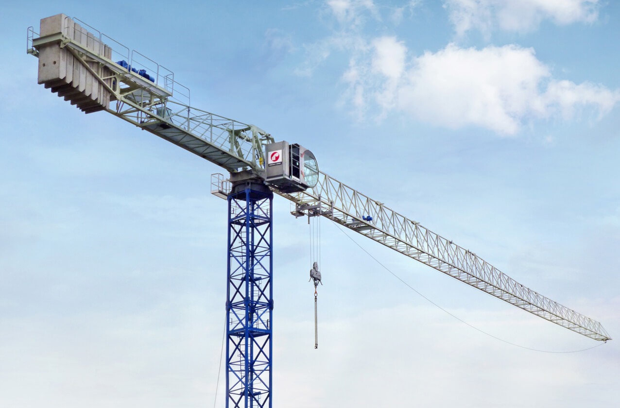 The difference between luffing jib, saddle jib, and remote-controlled ...