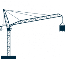 Luffing jib | Crane types | Bennetts Cranes