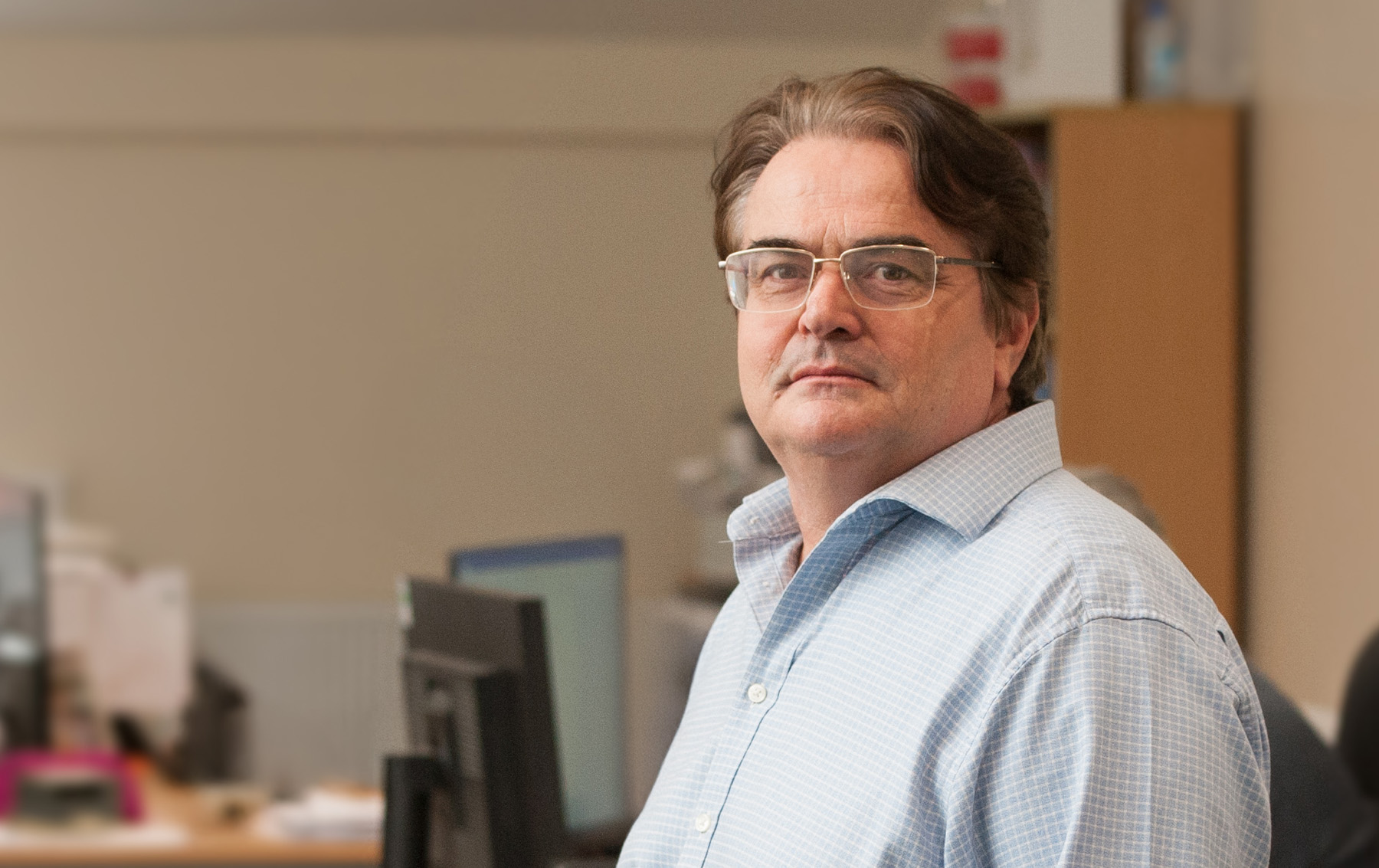 Tribute to Edward Seager - Bennetts Cranes